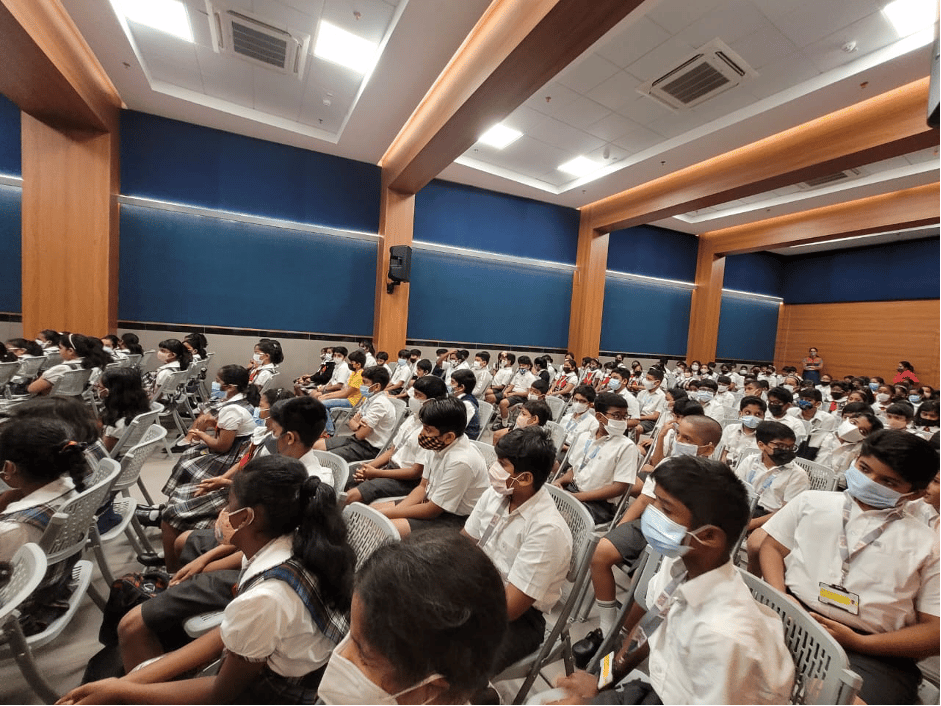 Town Hall Meeting – The Choice School