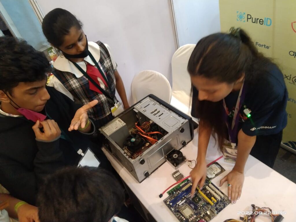 Cyber Security Awareness Programme – The Choice School