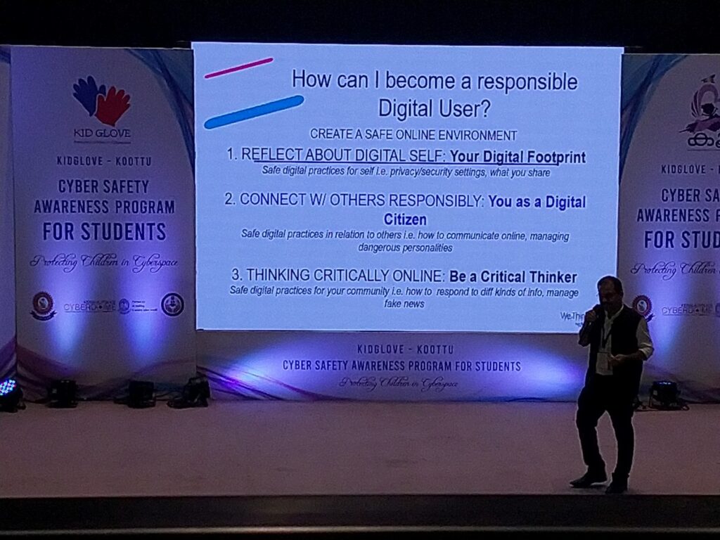 Cyber Security Awareness Programme – The Choice School