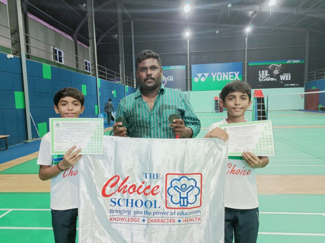 The Choice School – Knowledge | Character | Health