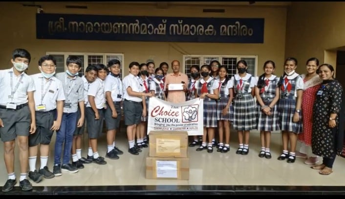 Charity @ The Choice School – The Choice School