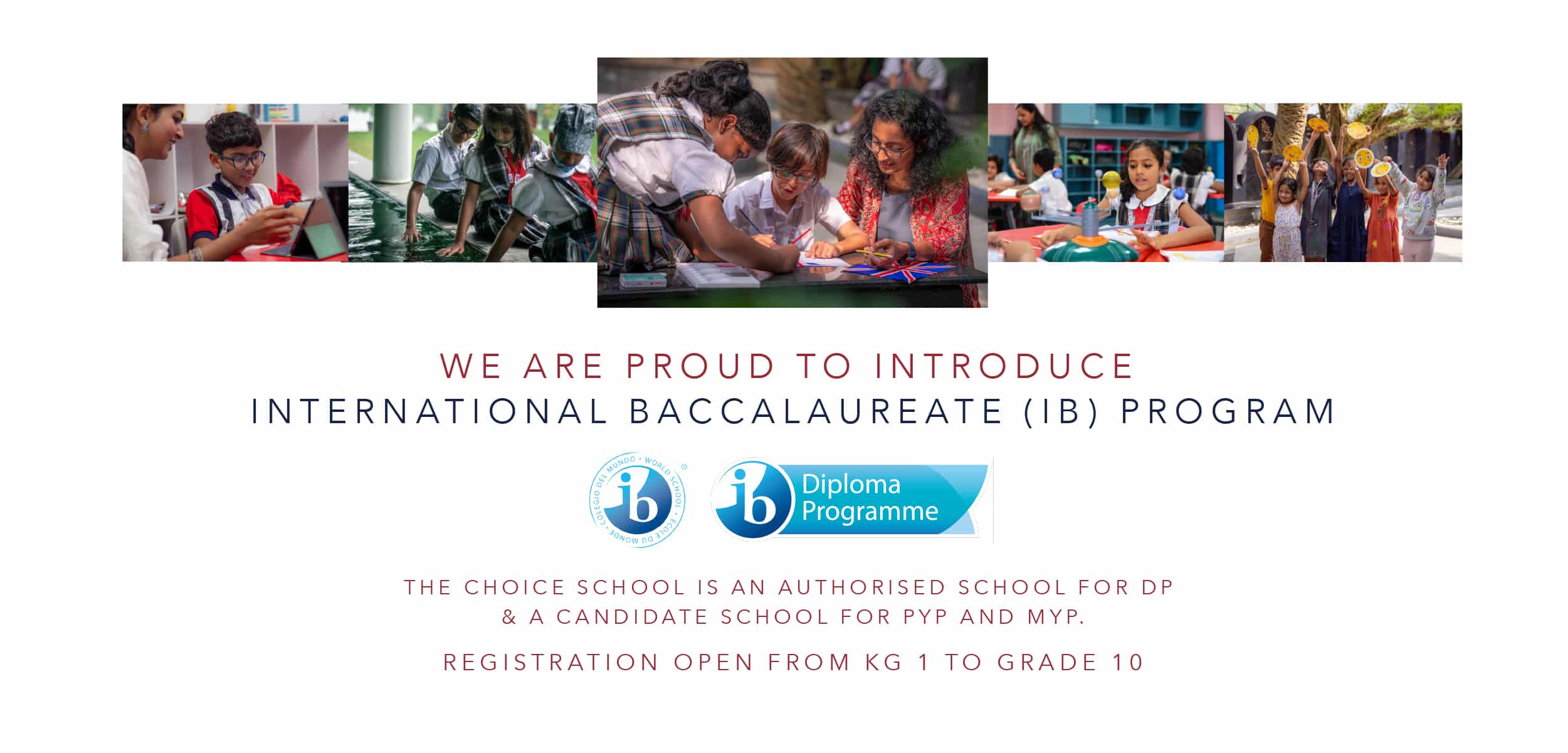 The Choice School – Knowledge | Character | Health