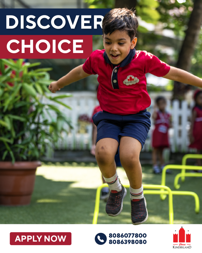 The Choice School – Knowledge | Character | Health